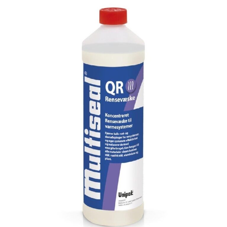 Multiseal QR Cleaner 1L | Sanitaartehnika pood - Alyans Arendus